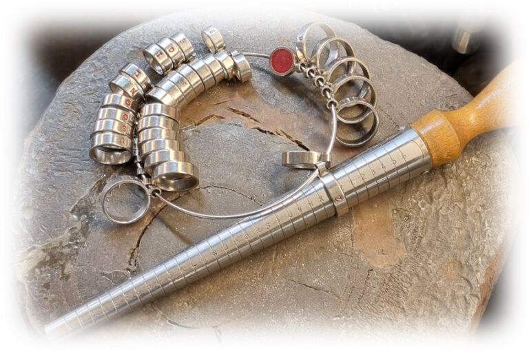 Ring Sizing - Worth and Douglas - New Zealand